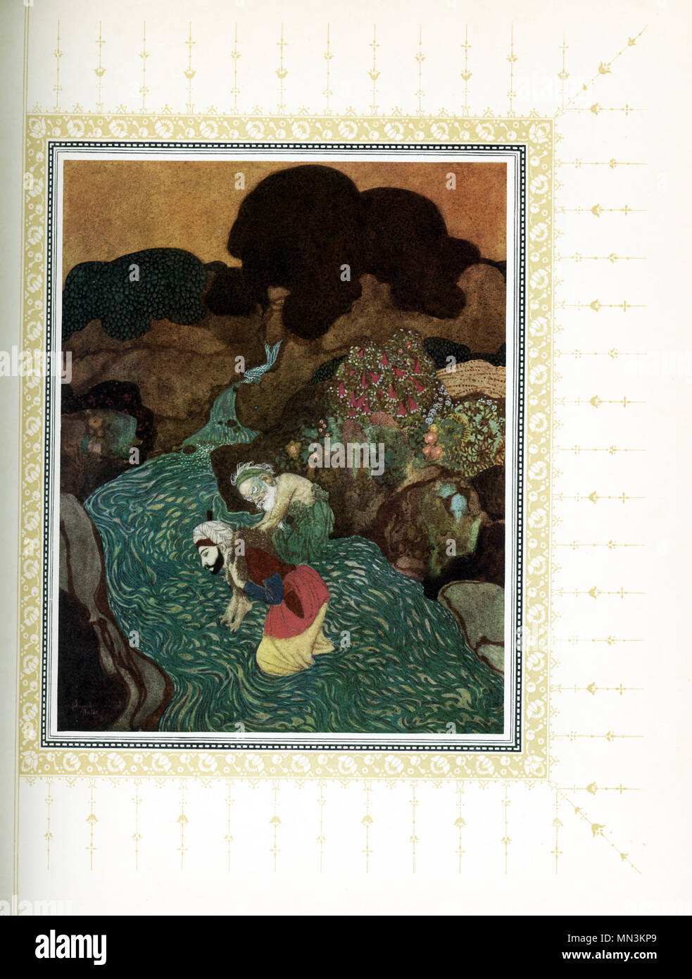 Sinbad voyage hi-res stock photography and images - Alamy