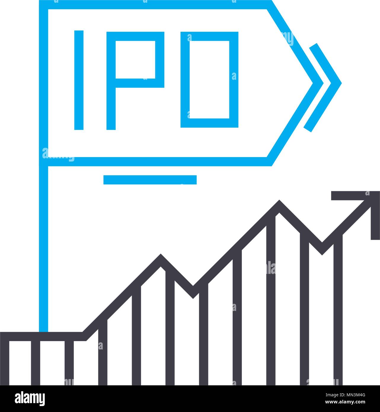 Dynamics within IPO vector thin line stroke icon. Dynamics within IPO ... Dynamics within IPO vector thin line stroke icon. Dynamics within IPO ...