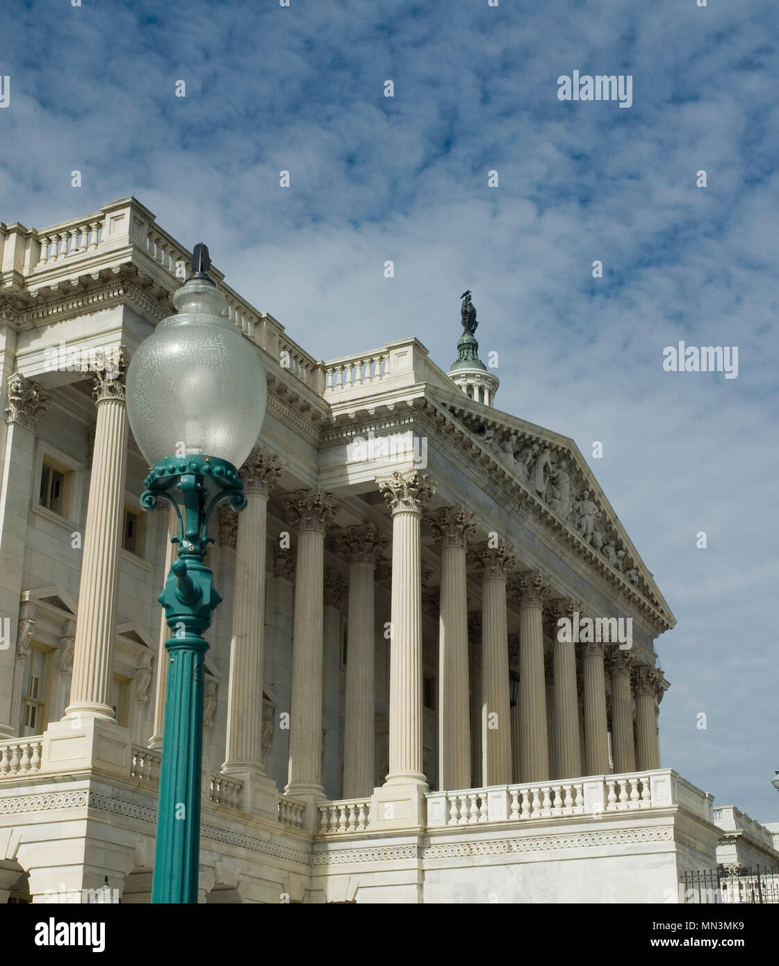 A close look at some of the architectural details of the United States ...