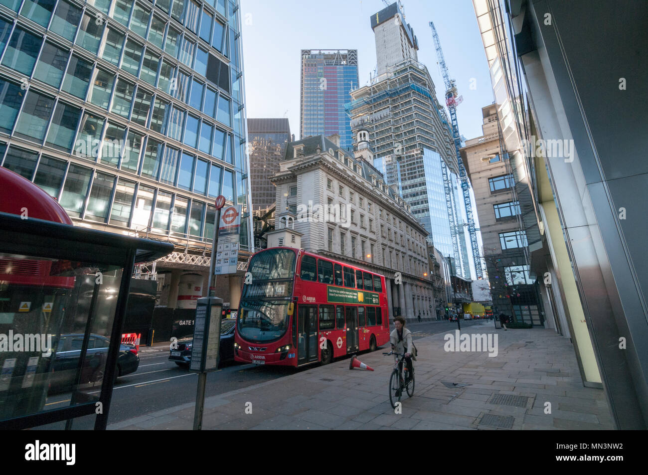 The Pinnacle development, London, United Kingdom Stock Photo - Alamy