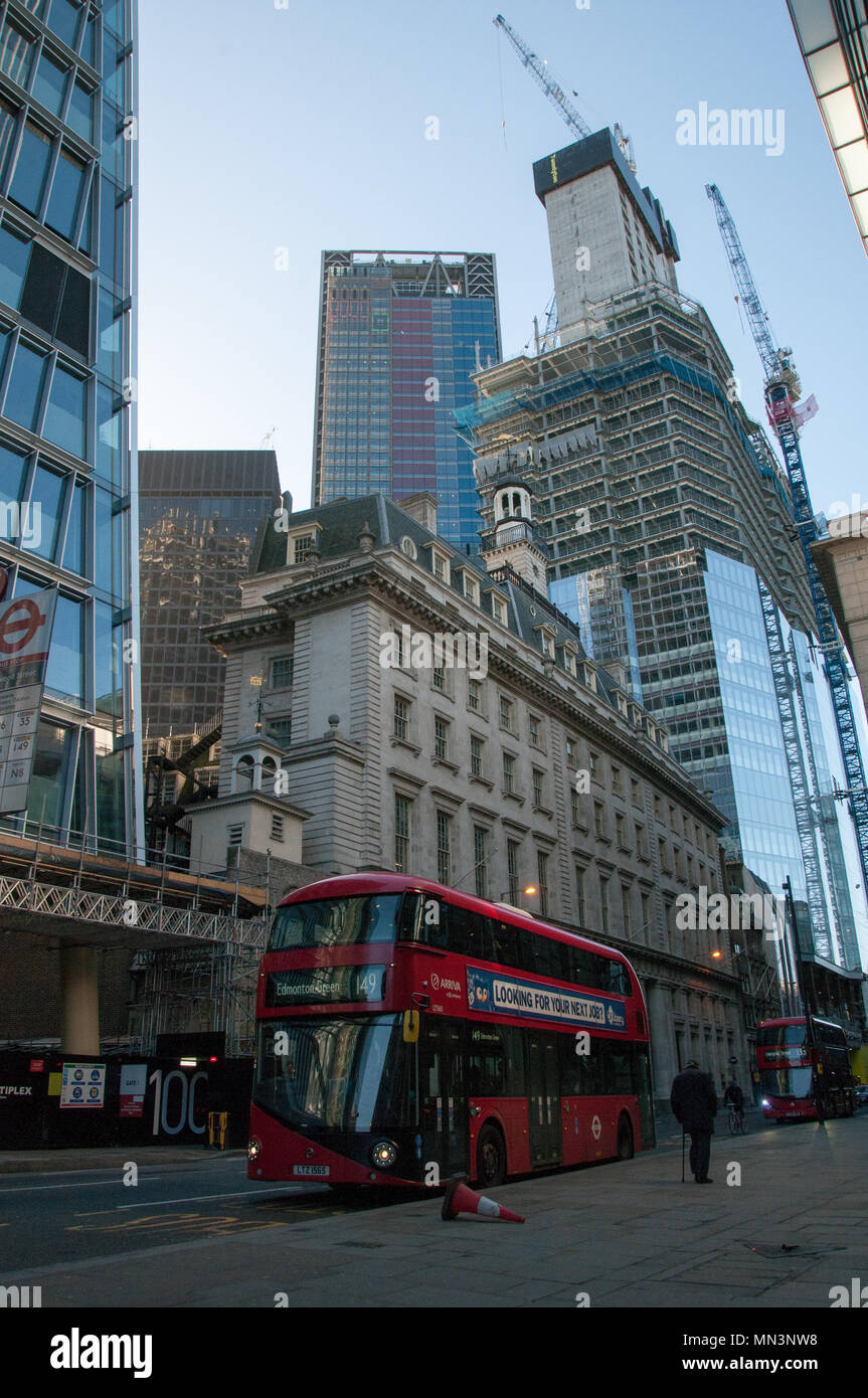 The Pinnacle development, London, United Kingdom Stock Photo - Alamy