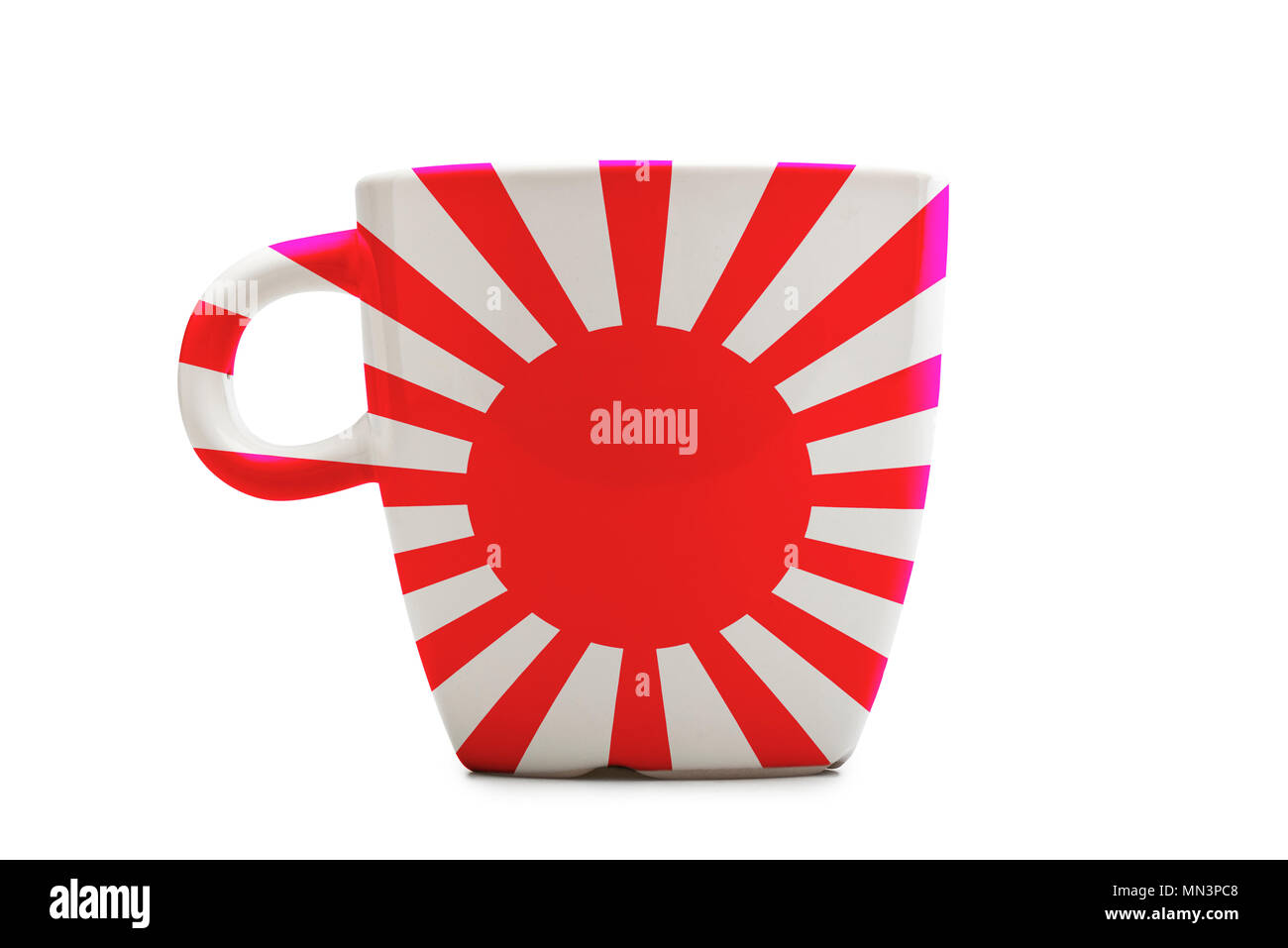 Japanese red army Cut Out Stock Images & Pictures - Alamy