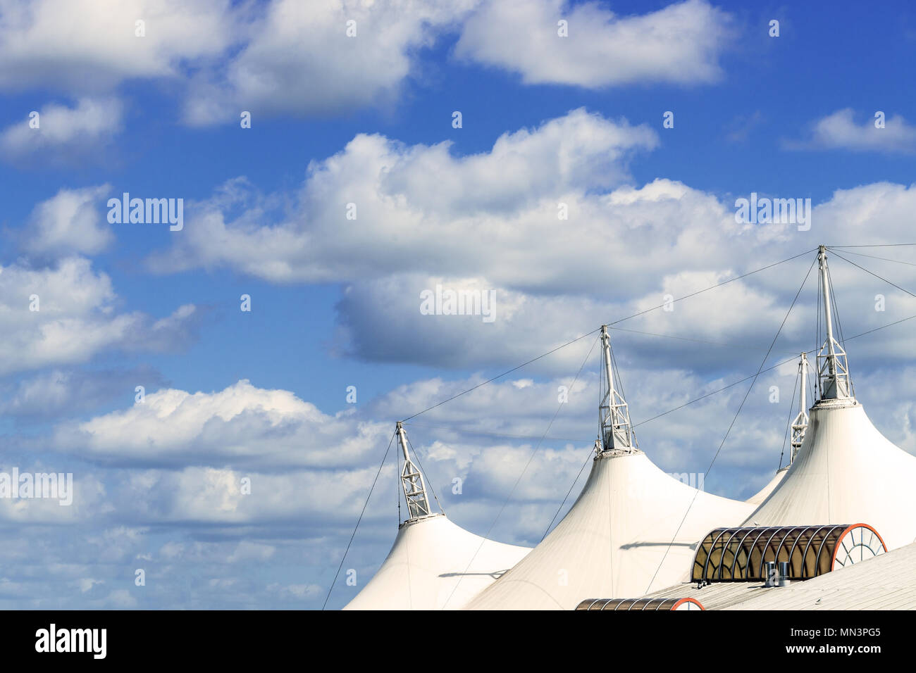 The Butlins dome at Bognor Regis Stock Photo - Alamy