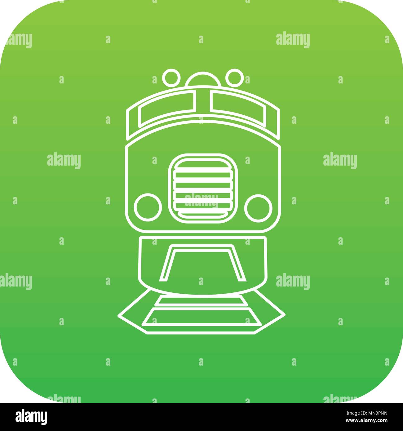 Indian railway coach Stock Vector Images - Alamy