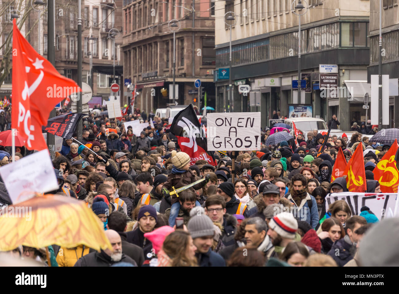 Labor and social policy hi-res stock photography and images - Alamy
