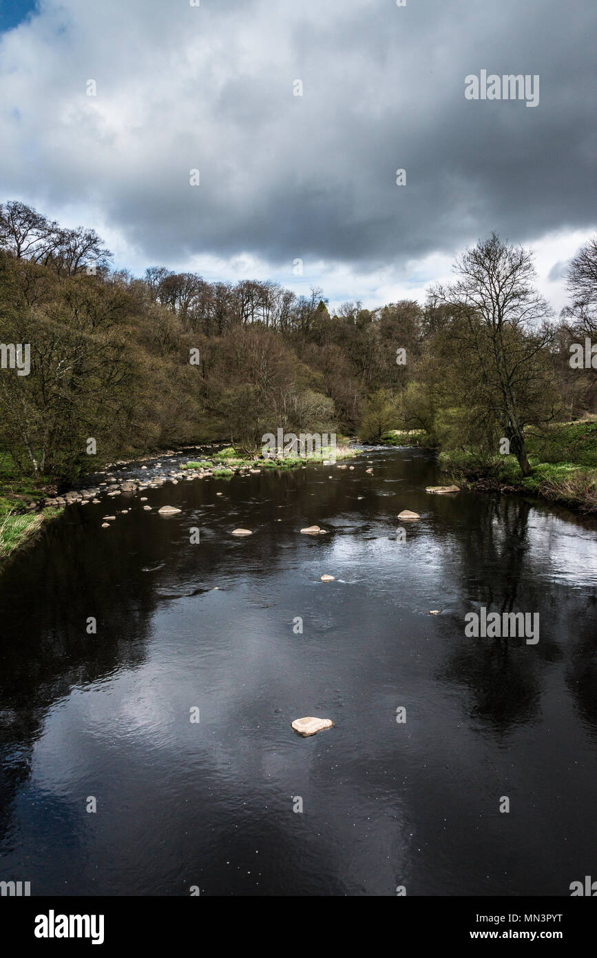 West lothian river hi-res stock photography and images - Alamy
