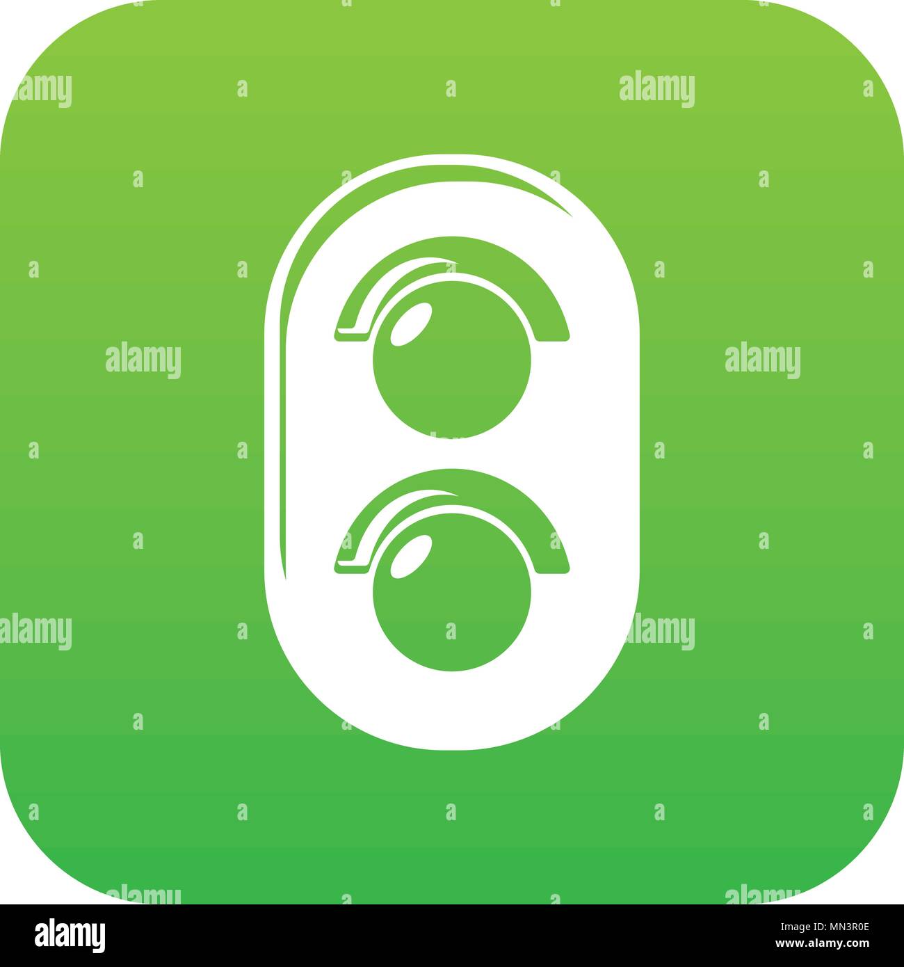 Traffic light railway icon green vector Stock Vector Image & Art - Alamy Traffic light railway icon green vector Stock Vector Image & Art - Alamy