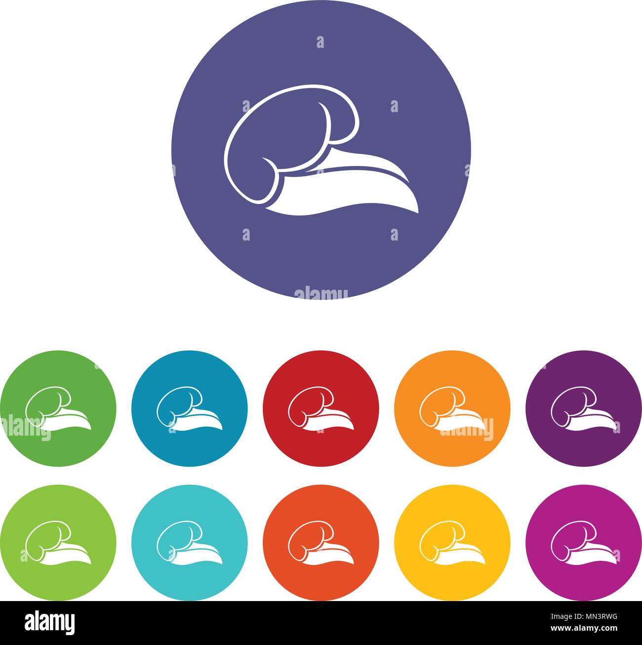 High sea wave with foam icon, simple style Stock Vector Image & Art - Alamy