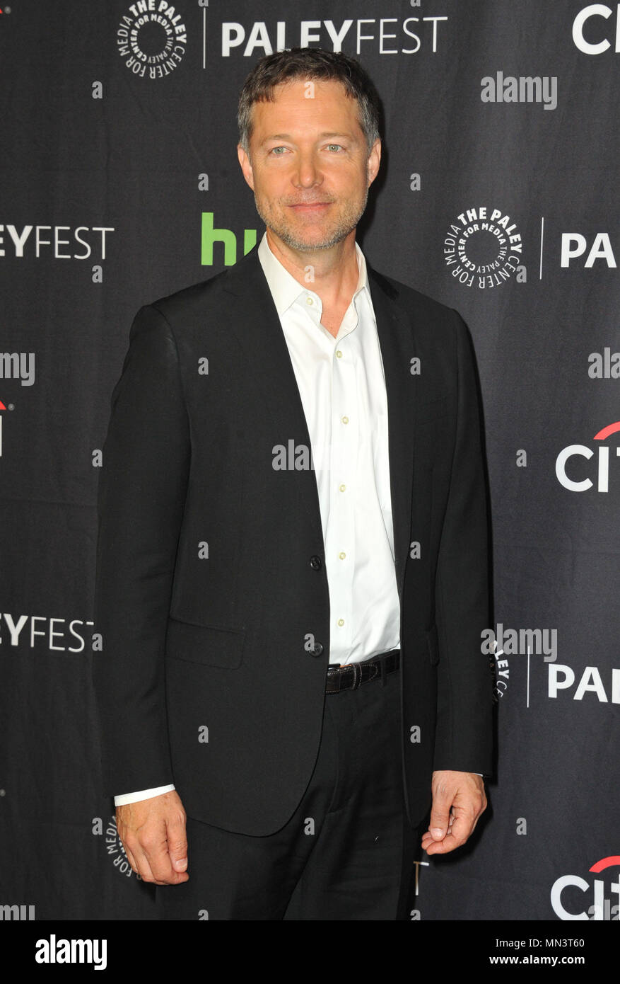 HOLLYWOOD, CA - MARCH 26: George Newbern attends the 'Scandal' event at ...