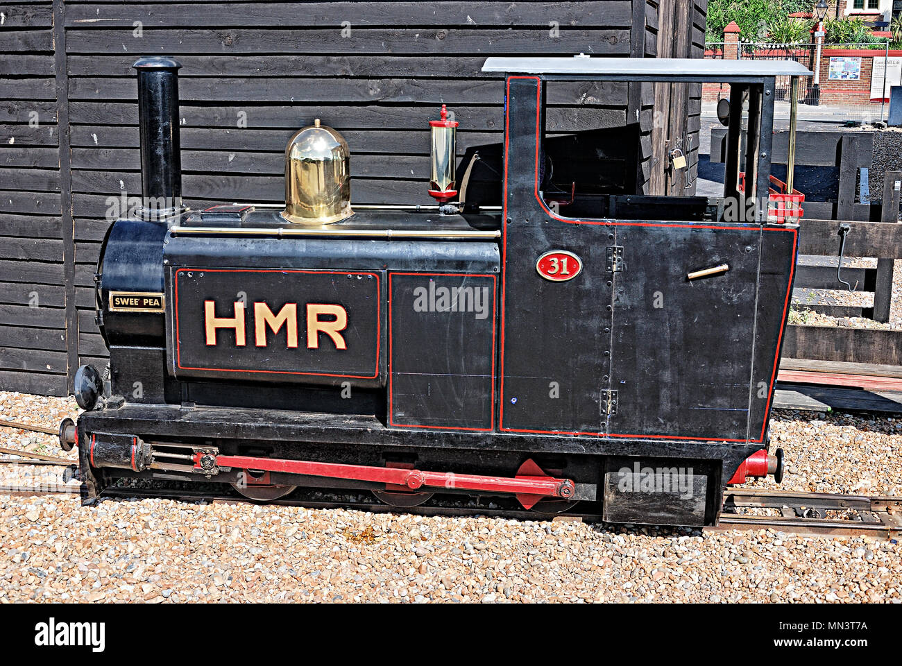 Miniature locomotive hi-res stock photography and images - Alamy