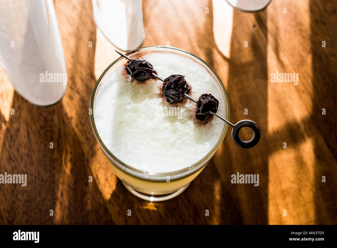 Pisco shot hi-res stock photography and images - Alamy