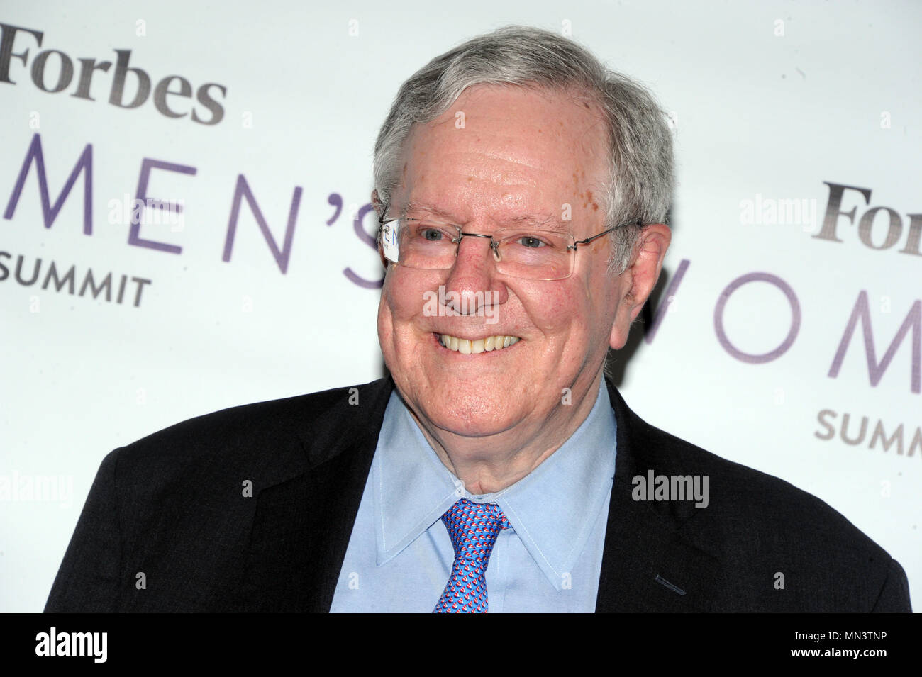 NEW YORK, NY - JUNE 13: Steve Forbes attends the 2017 Forbes Women's ...