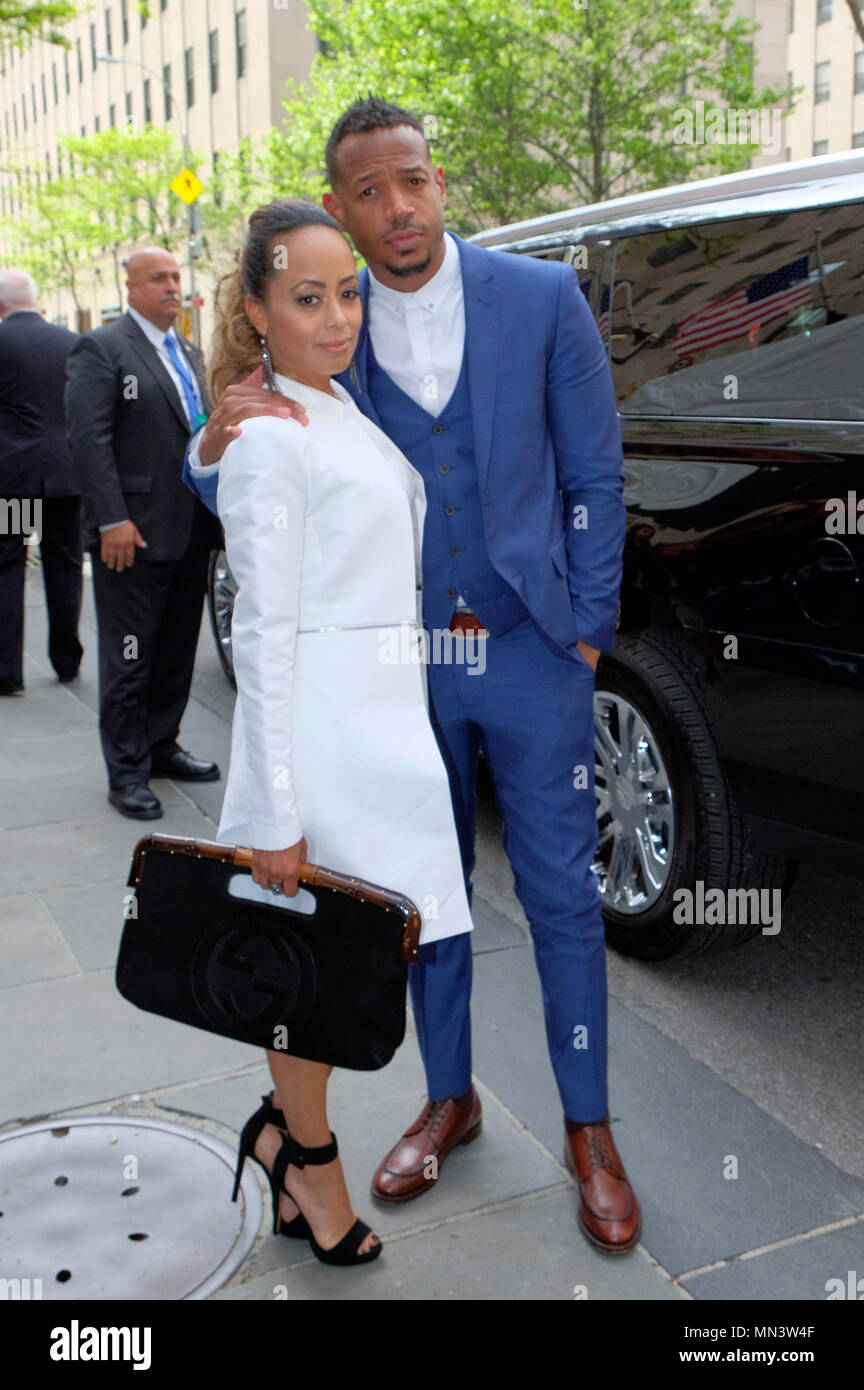 Marlon Wayans Wife Angelica Zackary