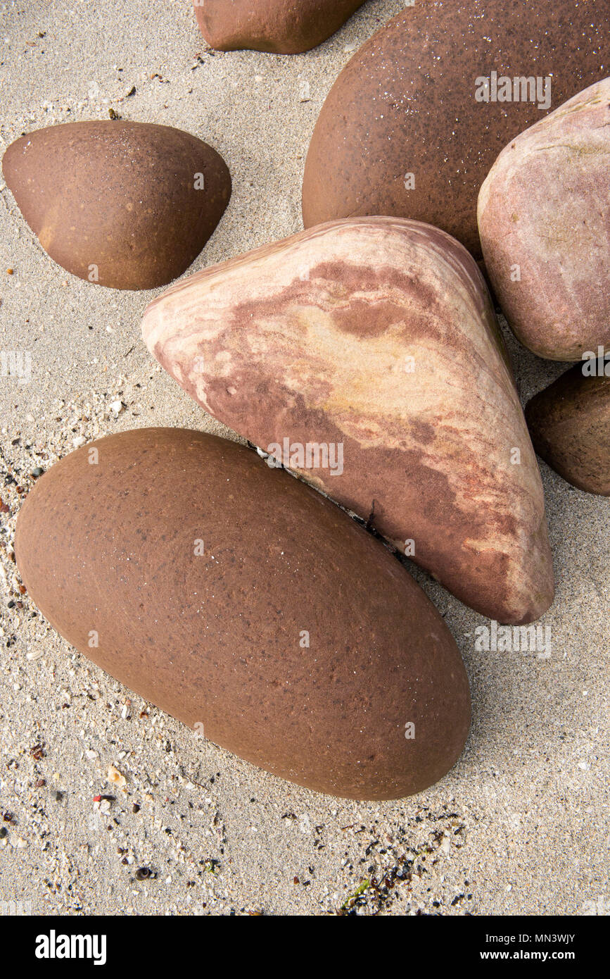 Torridonian sandstone hi-res stock photography and images - Alamy