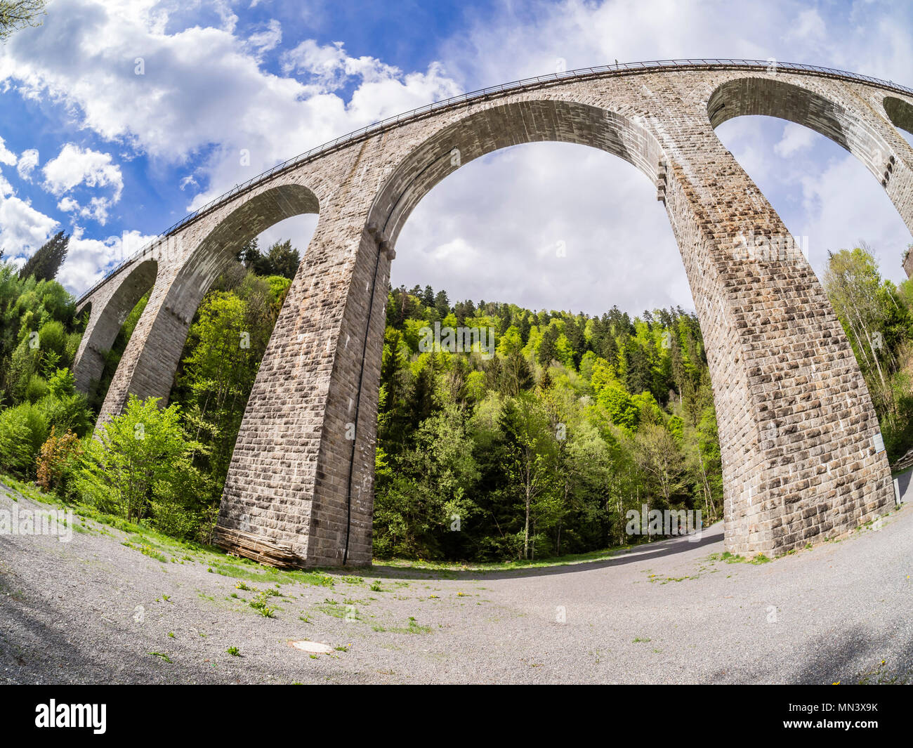 Ravenna bridge hi-res stock photography and images - Alamy