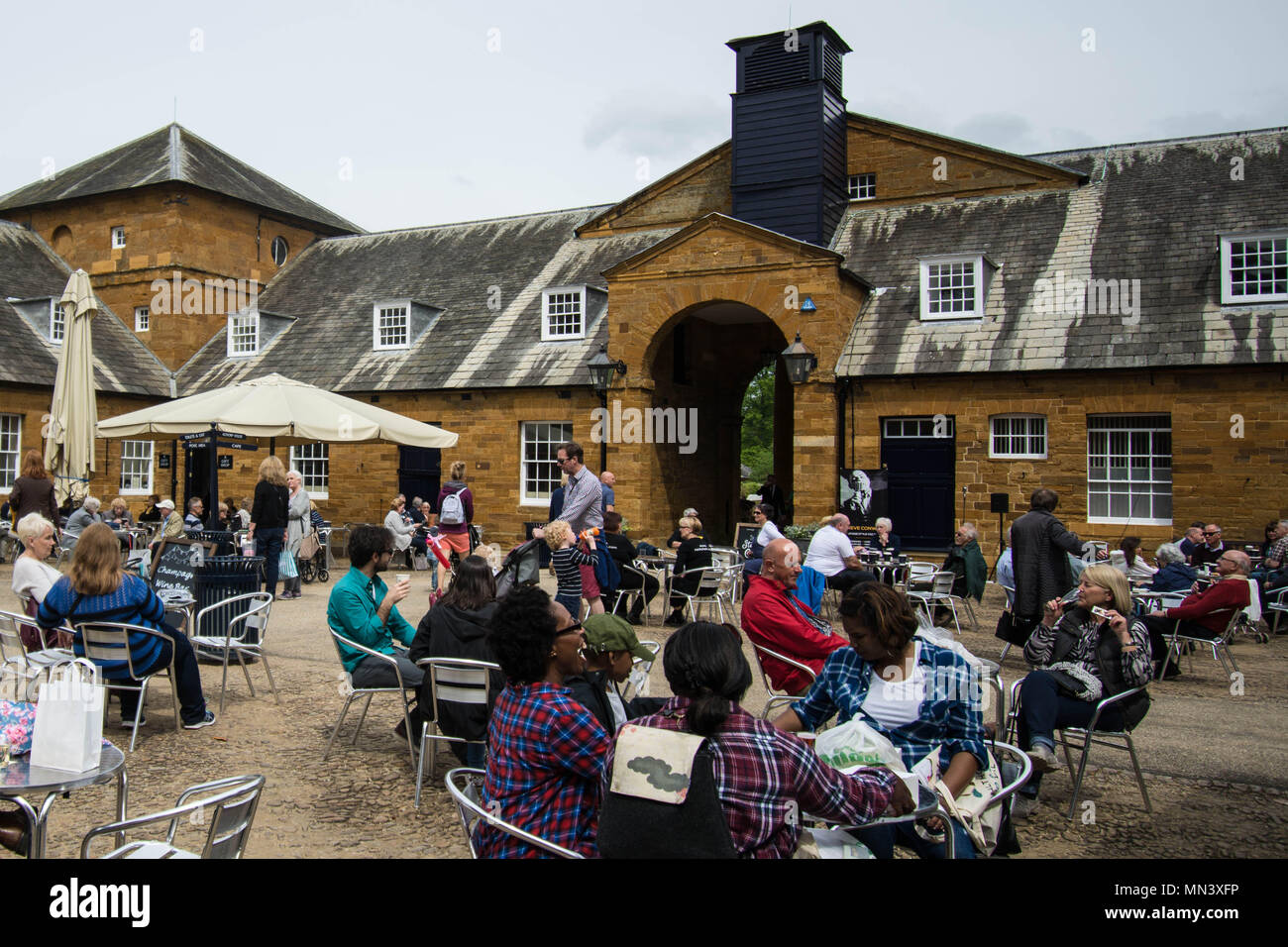 Althorpe house hi-res stock photography and images - Alamy