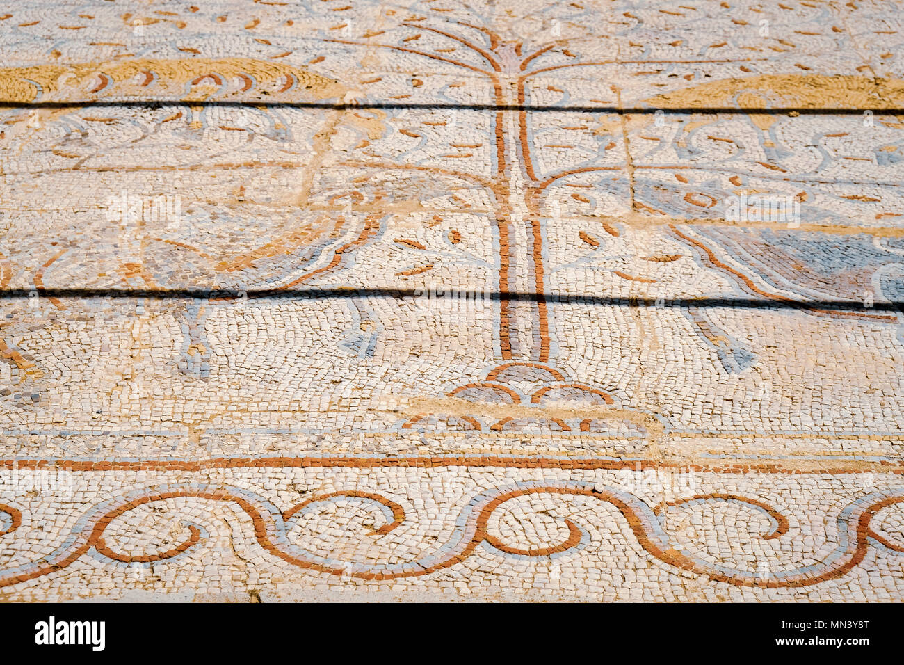 Ancient mosaic pattern hi-res stock photography and images - Alamy