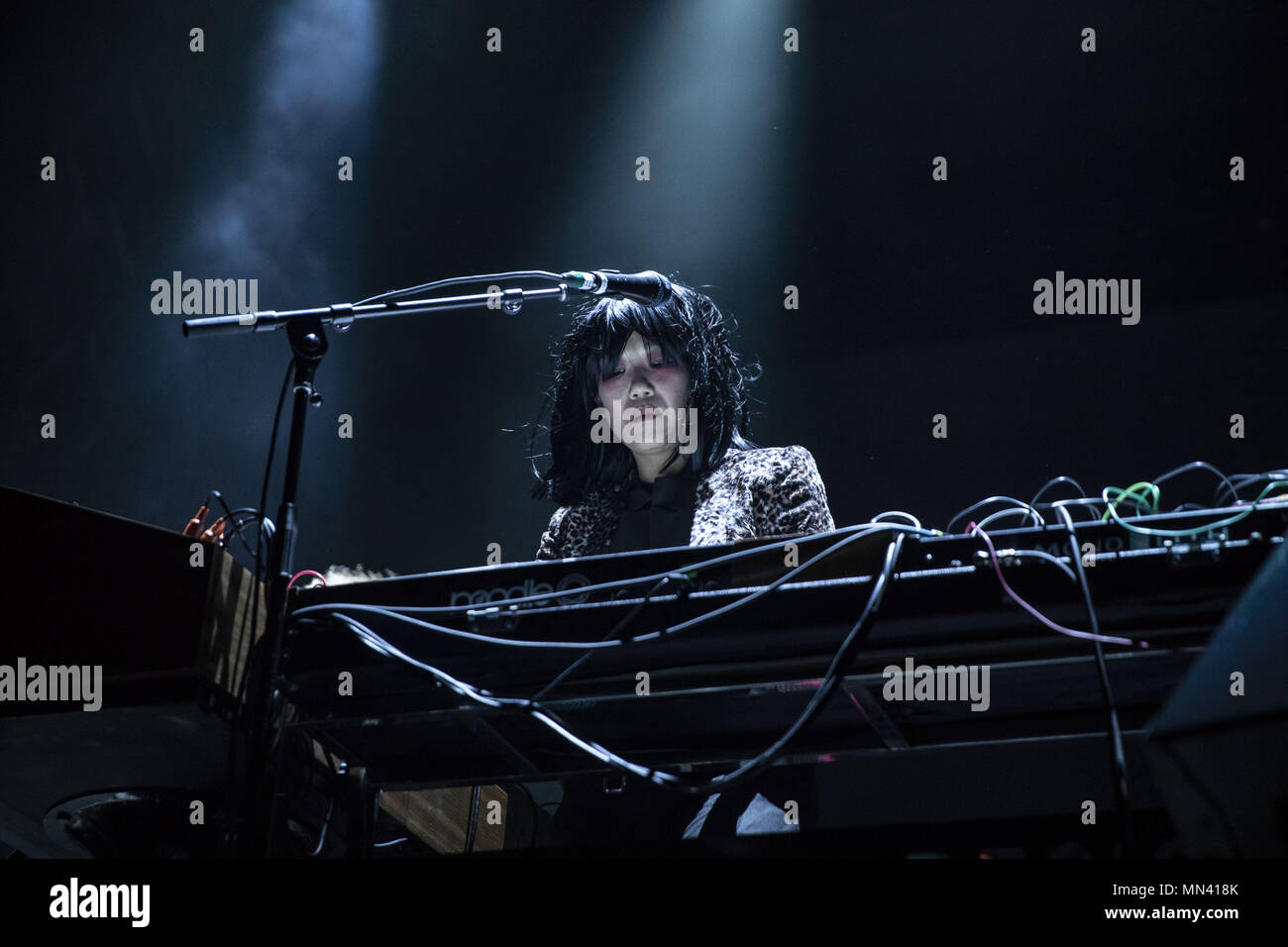 Nancy whang hi-res stock photography and images - Alamy