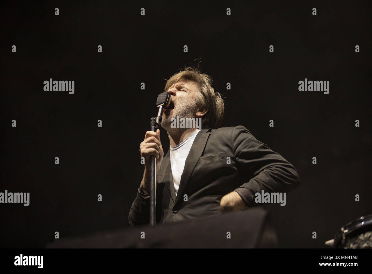 James murphy hi-res stock photography and images - Alamy