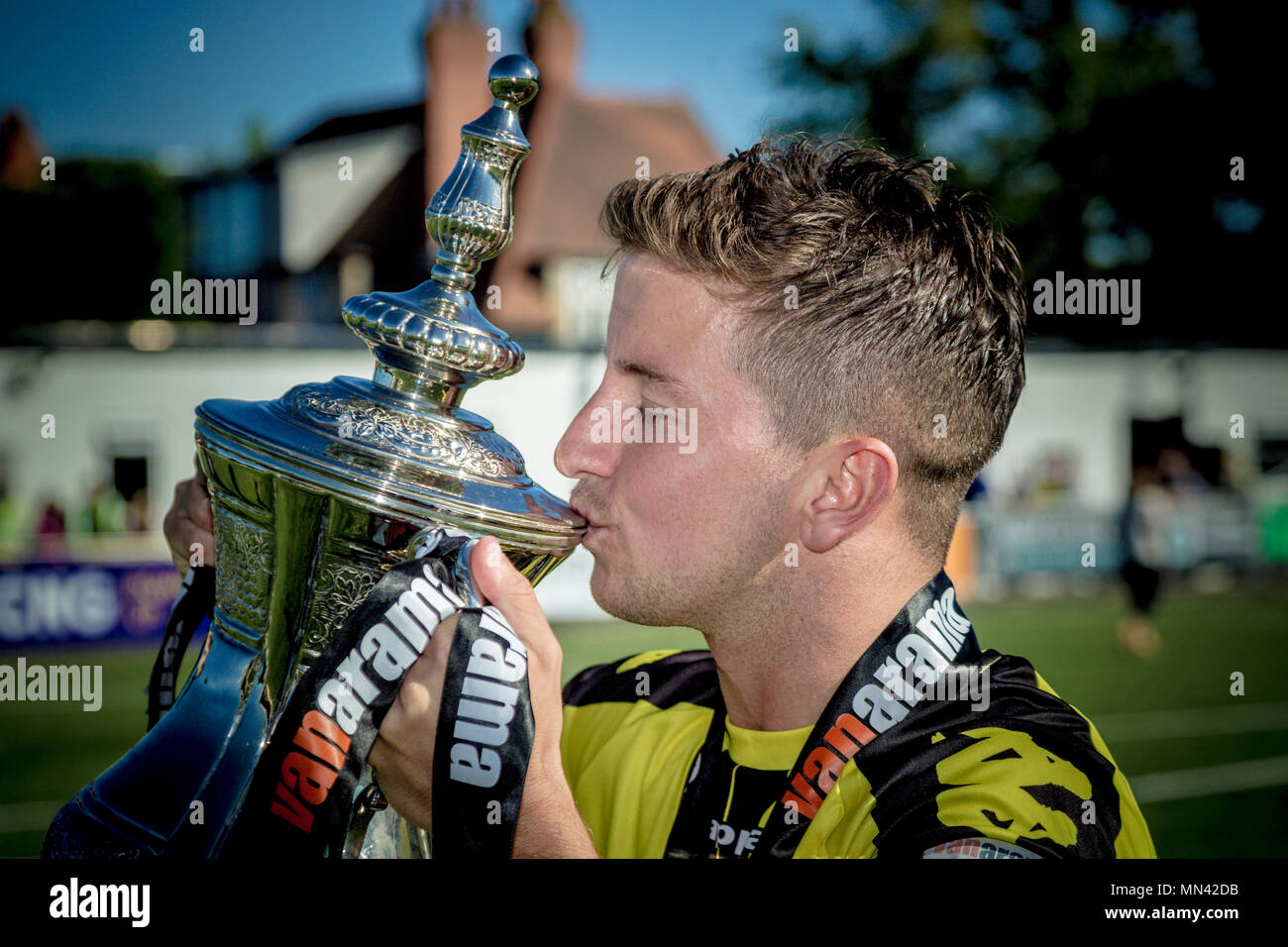 Football josh falkingham hi-res stock photography and images - Alamy