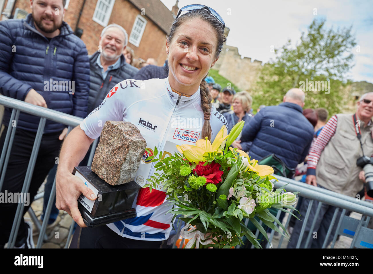 Lincoln grand prix womens race 2018 hi-res stock photography and images ...