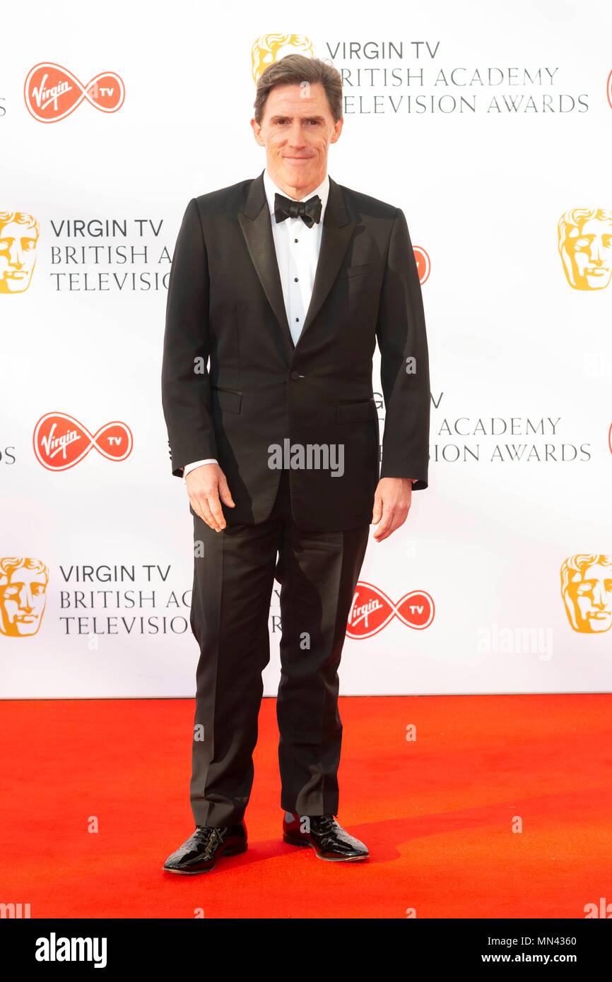 Rob Brydon attends the Virgin TV British Academy Television Awards at ...