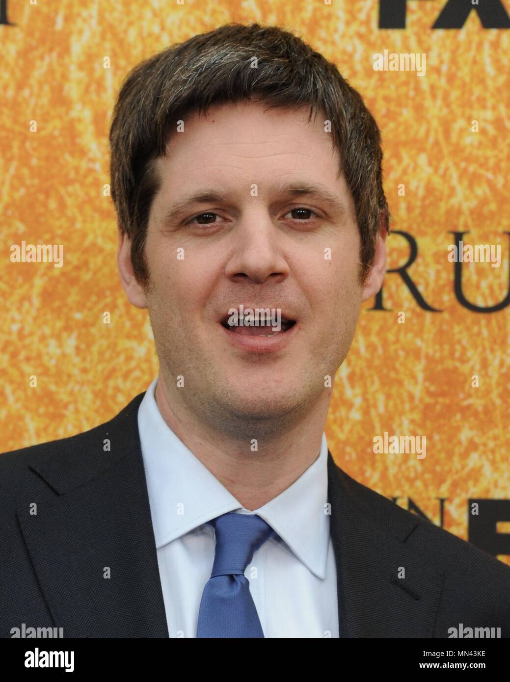 Hollywood television theater hi-res stock photography and images - Alamy