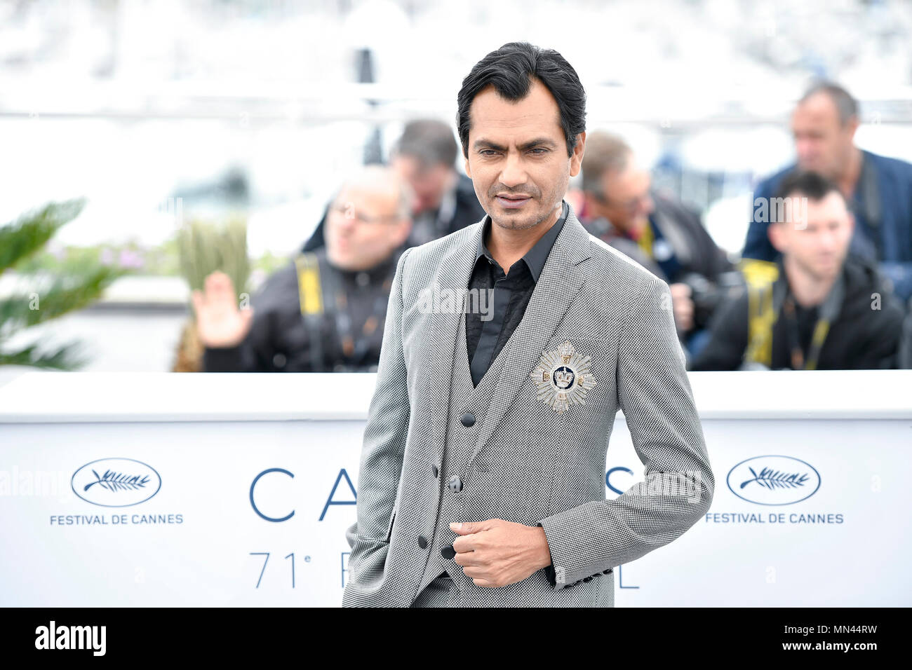 Cannes, Cannes International Film Festival in Cannes. 14th May, 2018 ...