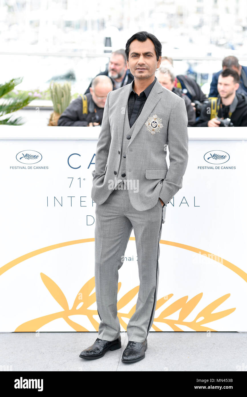 Cannes, Cannes International Film Festival in Cannes. 14th May, 2018 ...