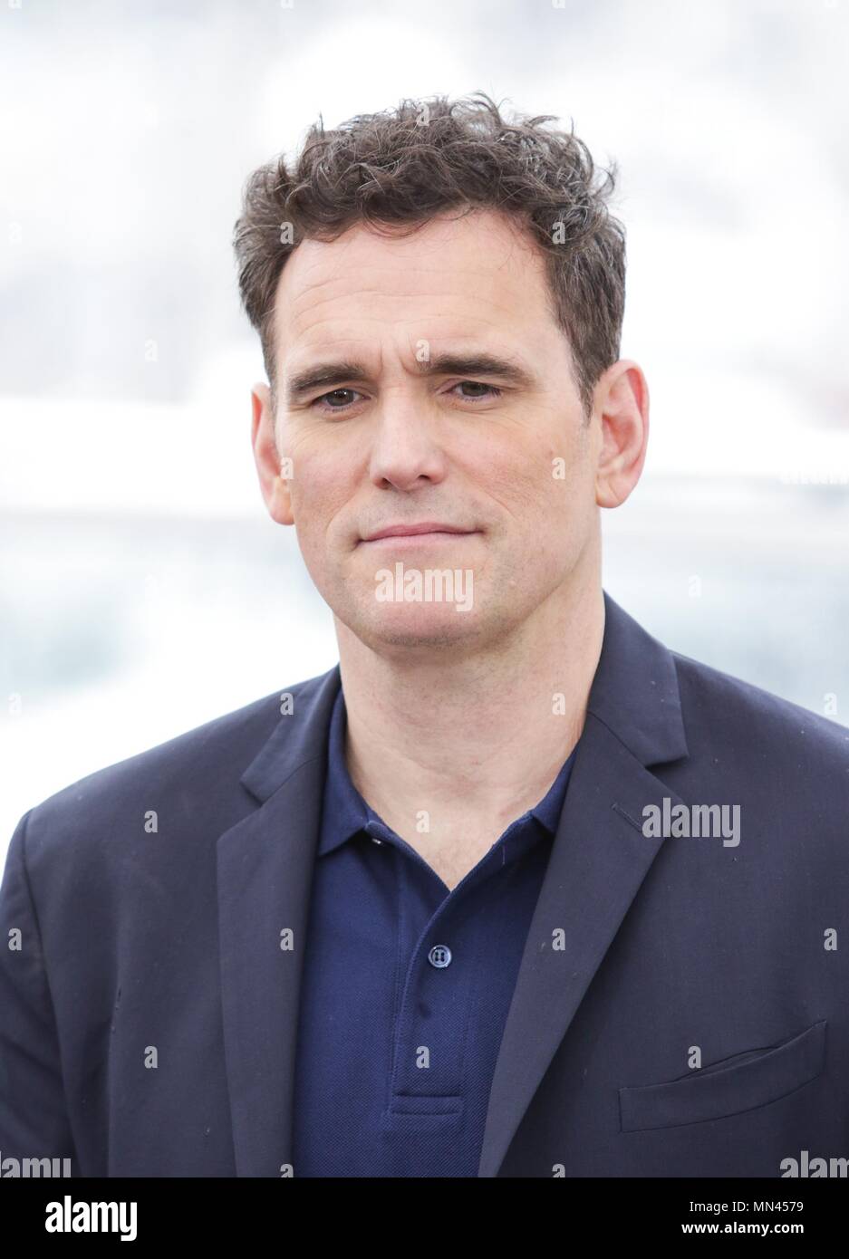 MATT DILLON, THE HOUSE THAT JACK BUILT, PHOTOCALL. 71ST CANNES FILM ...