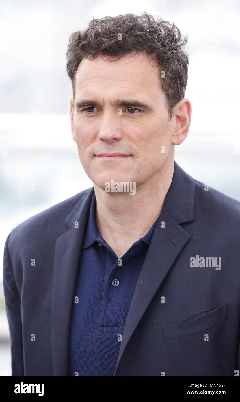 MATT DILLON, THE HOUSE THAT JACK BUILT, PHOTOCALL. 71ST CANNES FILM ...