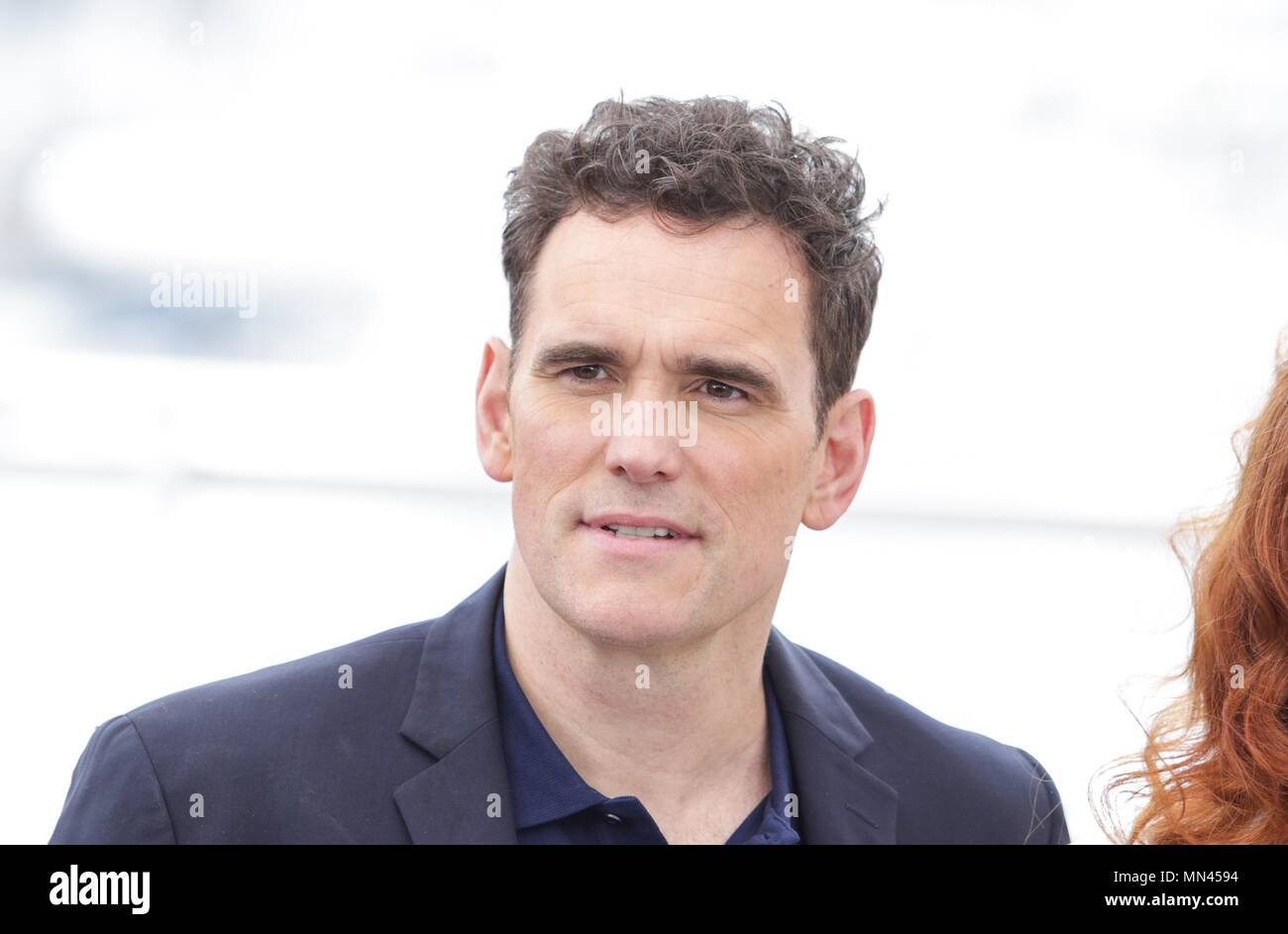 MATT DILLON, THE HOUSE THAT JACK BUILT, PHOTOCALL. 71ST CANNES FILM ...