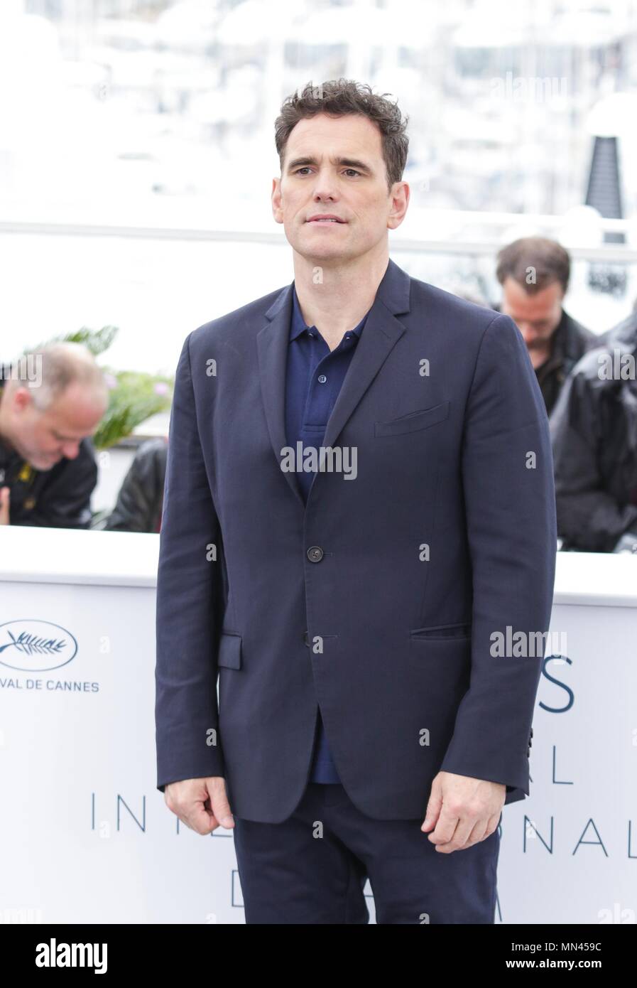 MATT DILLON, THE HOUSE THAT JACK BUILT, PHOTOCALL. 71ST CANNES FILM ...