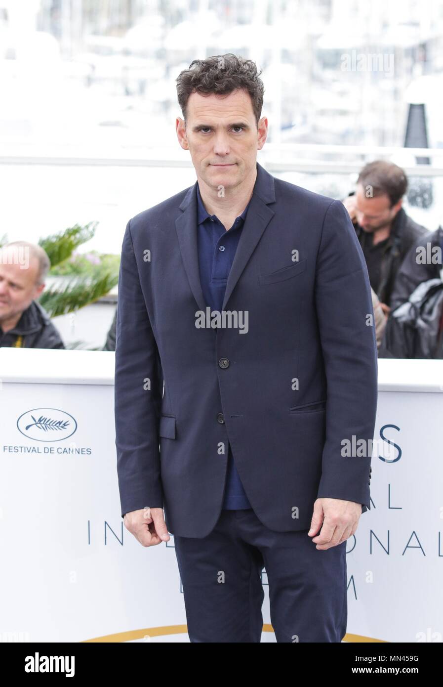 MATT DILLON, THE HOUSE THAT JACK BUILT, PHOTOCALL. 71ST CANNES FILM ...