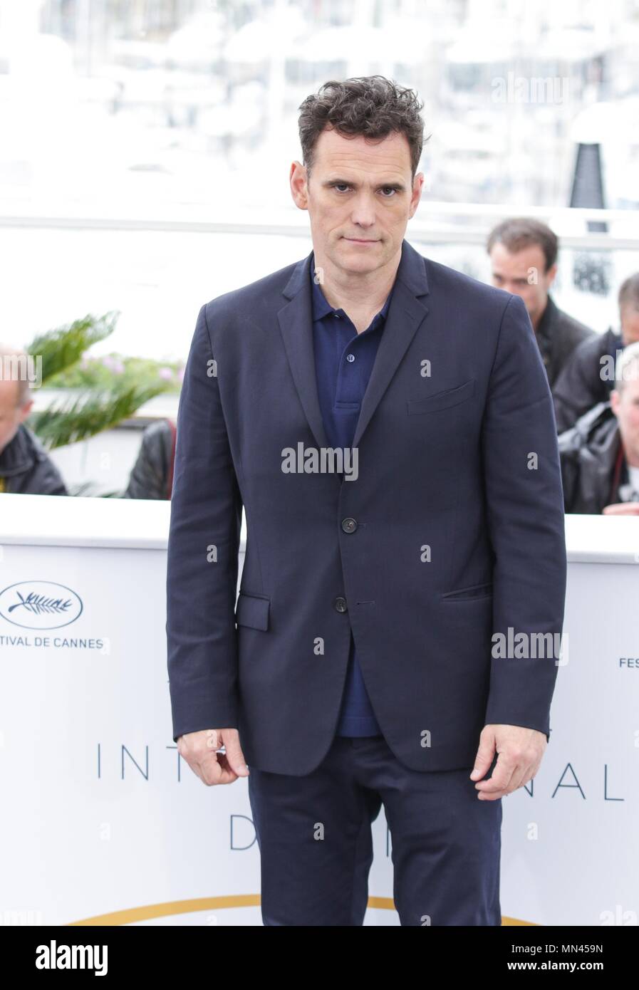 MATT DILLON, THE HOUSE THAT JACK BUILT, PHOTOCALL. 71ST CANNES FILM ...