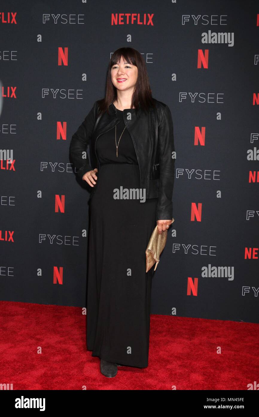 Los Angeles, CA, USA. 6th May, 2018. Mary Rohlich at arrivals for ...
