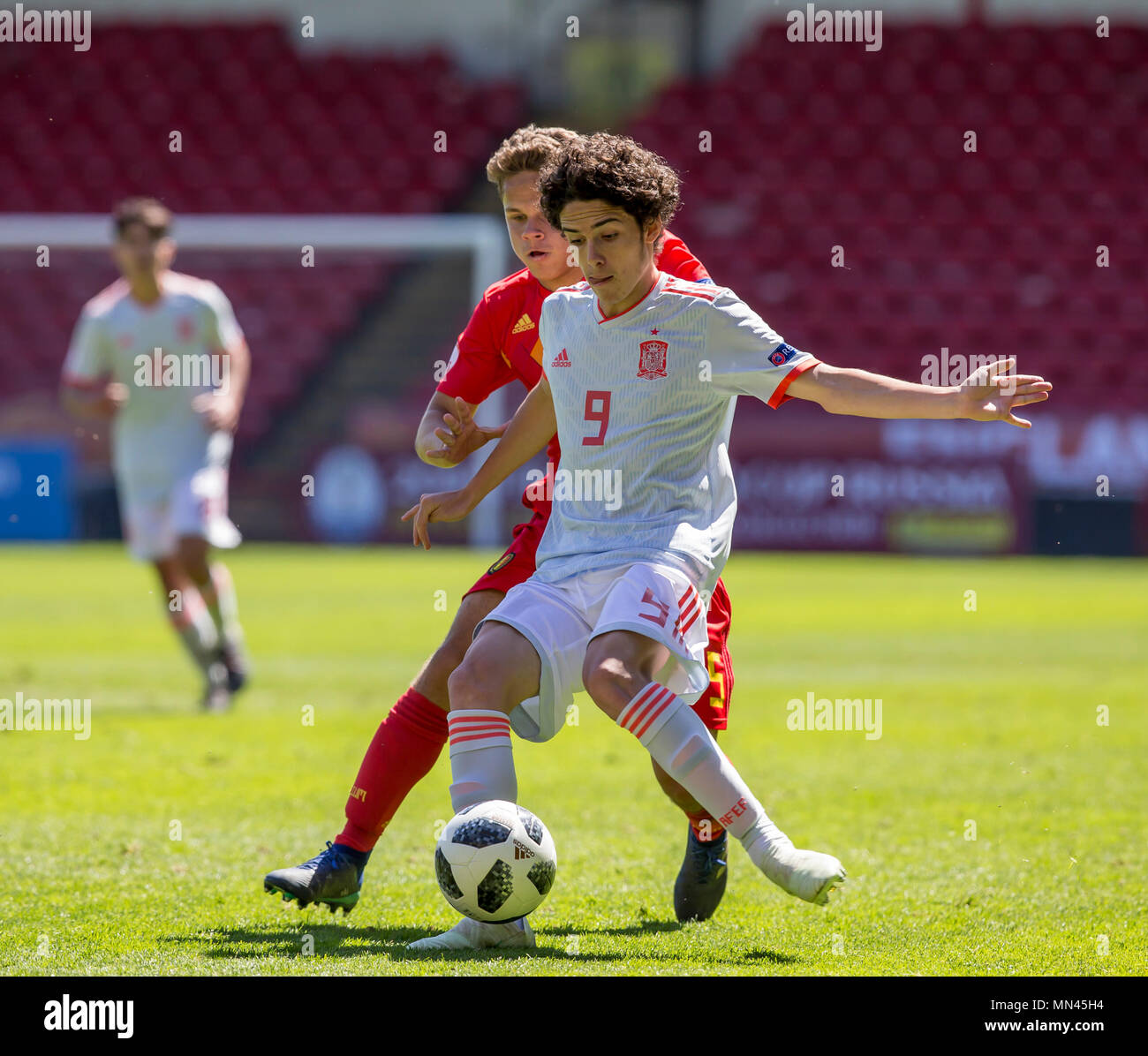 Sergio camello pérez hi-res stock photography and images - Alamy
