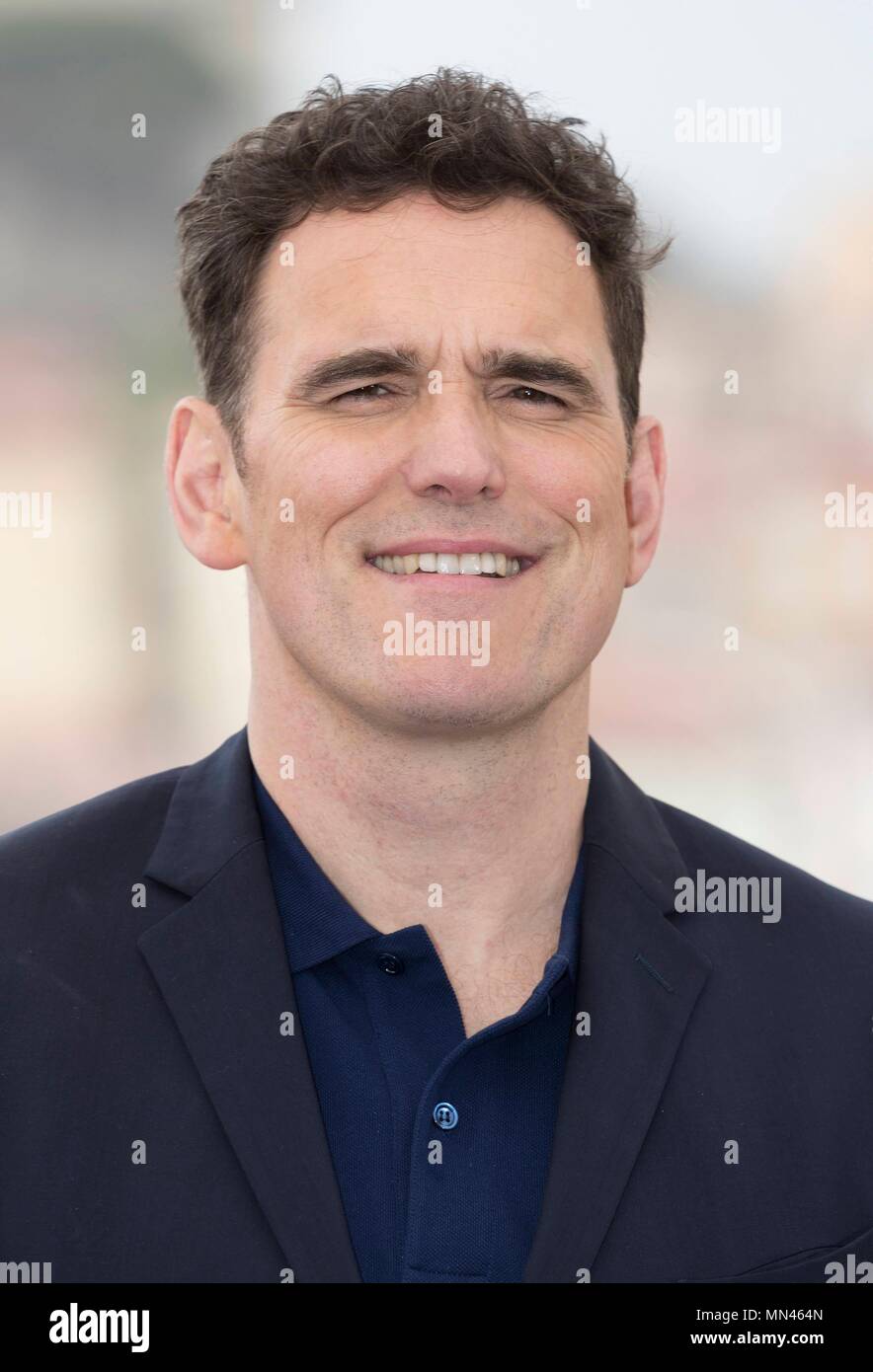 Cannes, France. 14th May, 2018. Matt Dillon poses at the photo call of ...