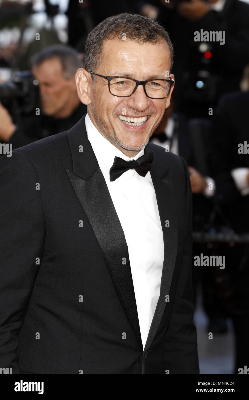 Dany Boon attending the 'Sink or Swim / Le grand bain' premiere during ...