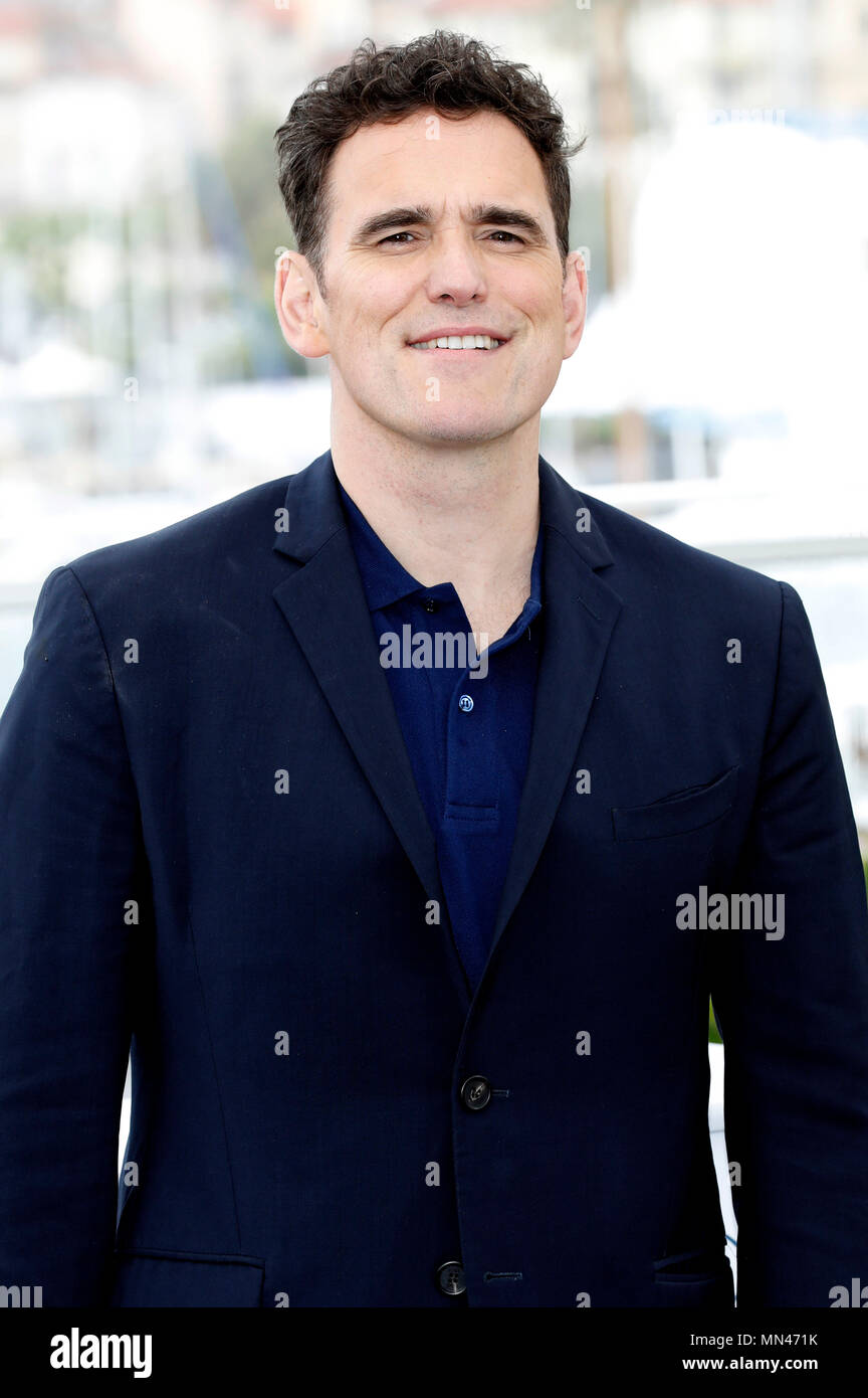 Matt Dillon at the 'The House That Jack Built' photocall during the ...
