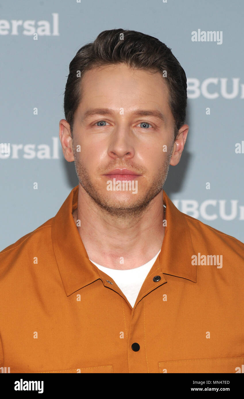 New York, NY, USA. 14th May, 2018. Josh Dallas at the at the 2018 ...