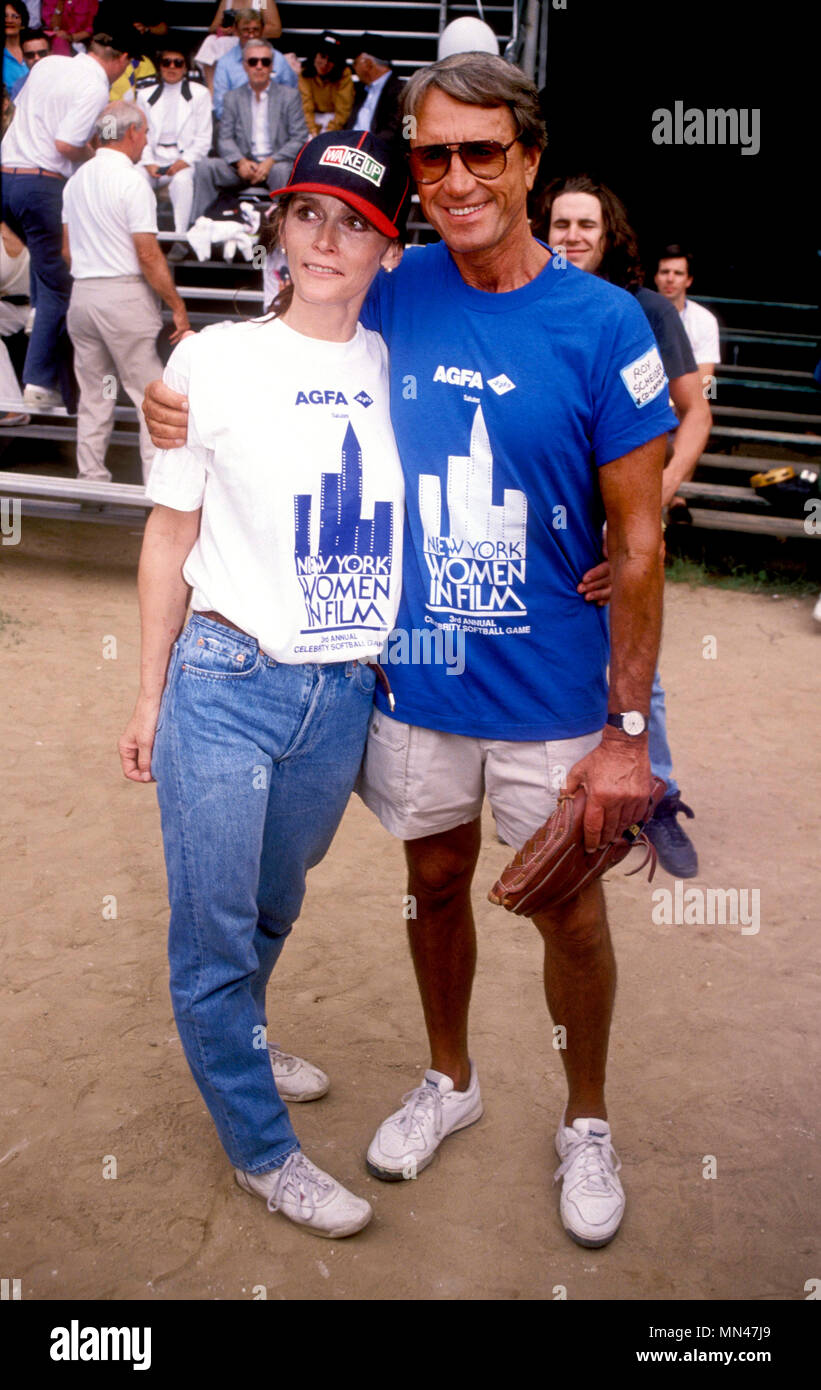 ***FILE PHOTO*** Margot Kidder has passed away at 69**** Roy Scheider ...