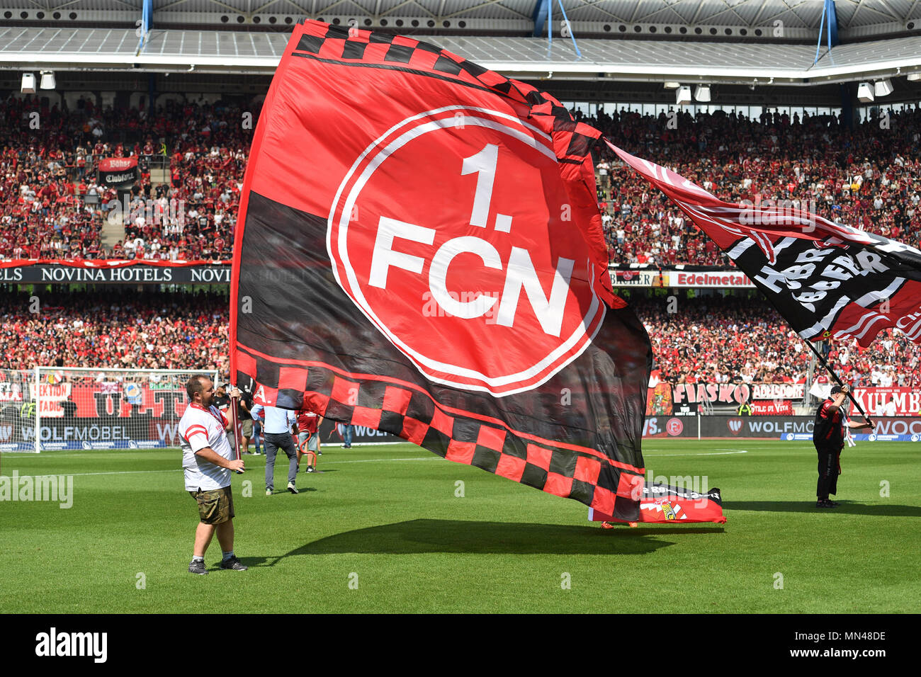 Nuremberg flag hi-res stock photography and images - Alamy