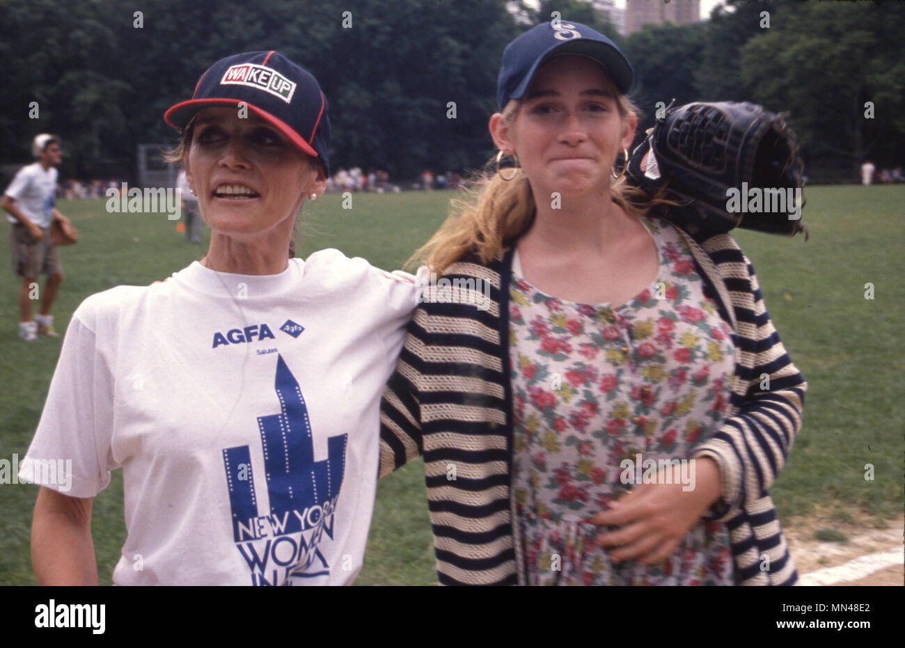 Margot kidder daughter hi-res stock photography and images - Alamy