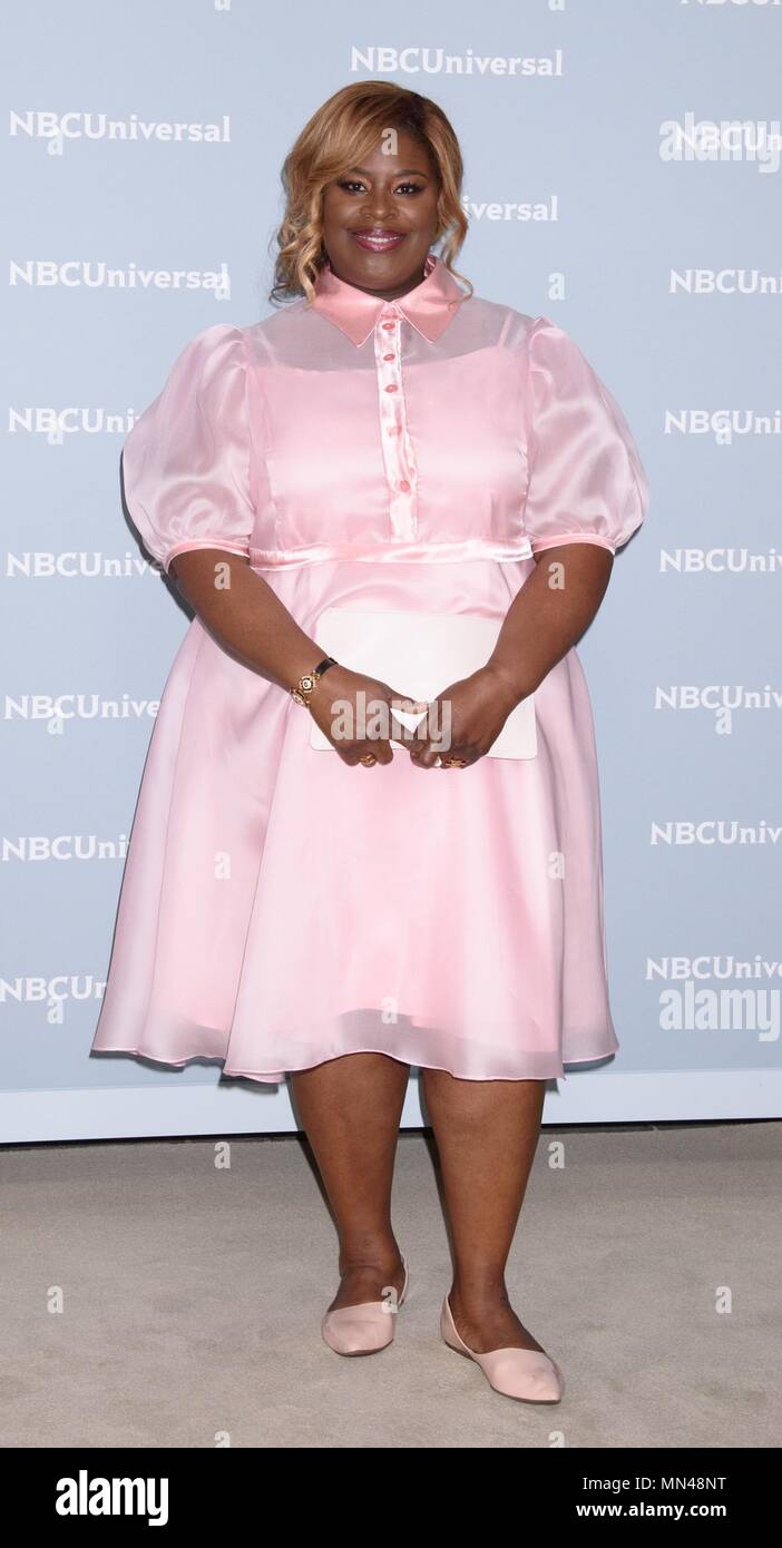 New York, NY, USA. 14th May, 2018. Retta at arrivals for NBC Universal ...