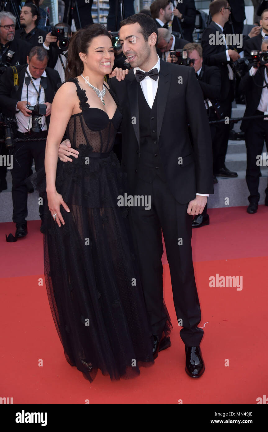 Cannes, France. 14th May, 2018. 71st Cannes Film Festival 2018, Red ...