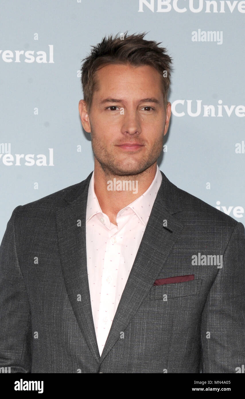 Justin hartley new york city hi-res stock photography and images - Alamy