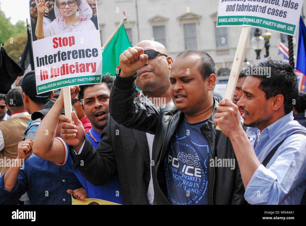 Bangladesh national party hi-res stock photography and images - Alamy