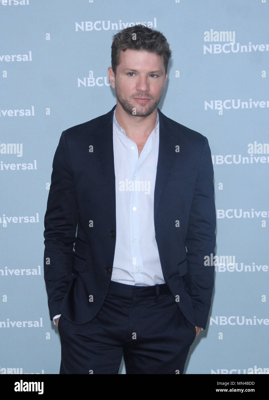 New York, NY, USA. 14th May, 2018. Ryan Phillippe at the 2018 ...