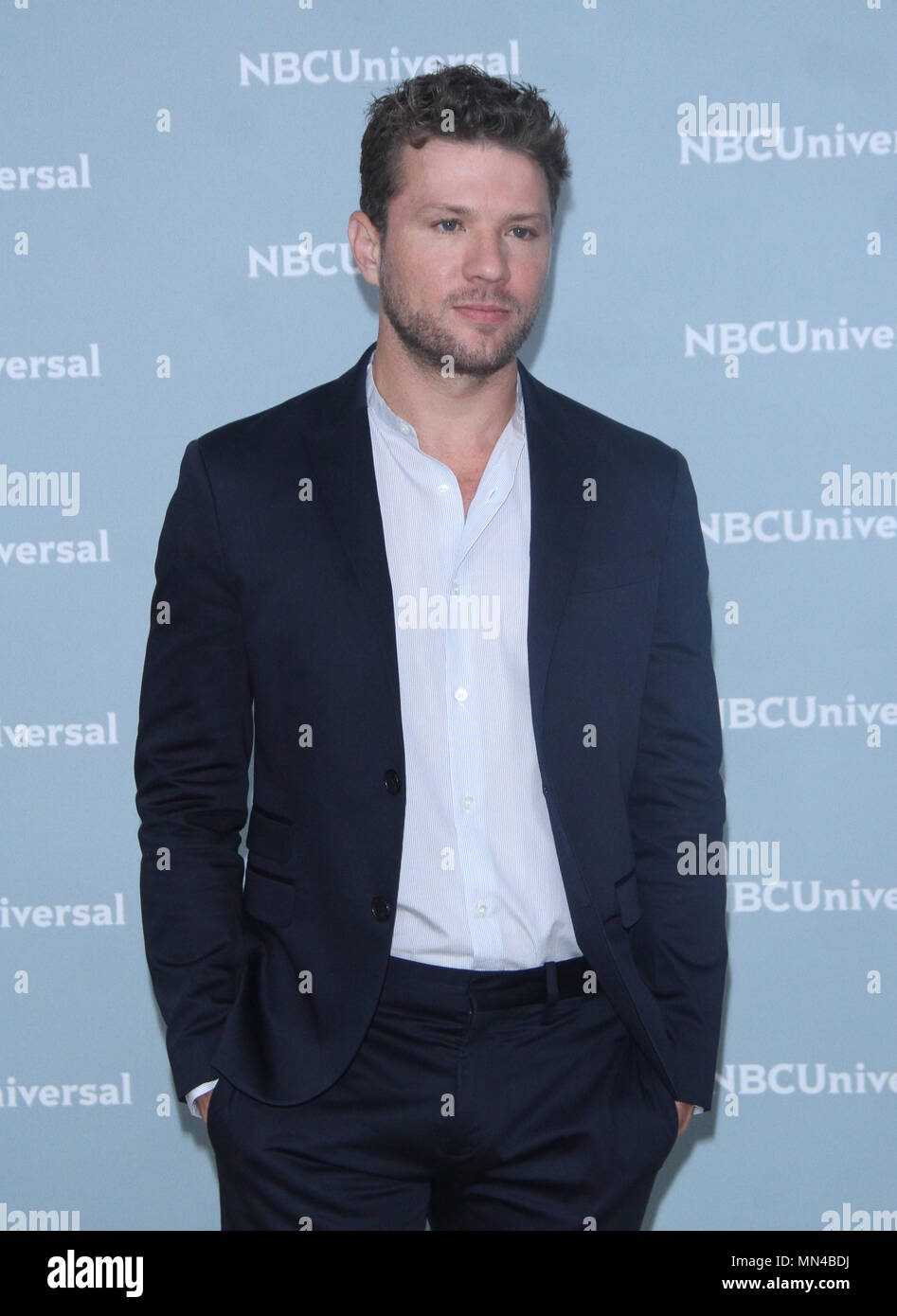 New York, NY, USA. 14th May, 2018. Ryan Phillippe at the 2018 ...